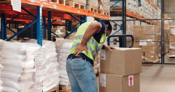 Manual handling trainer training courses - City & Guilds certified training