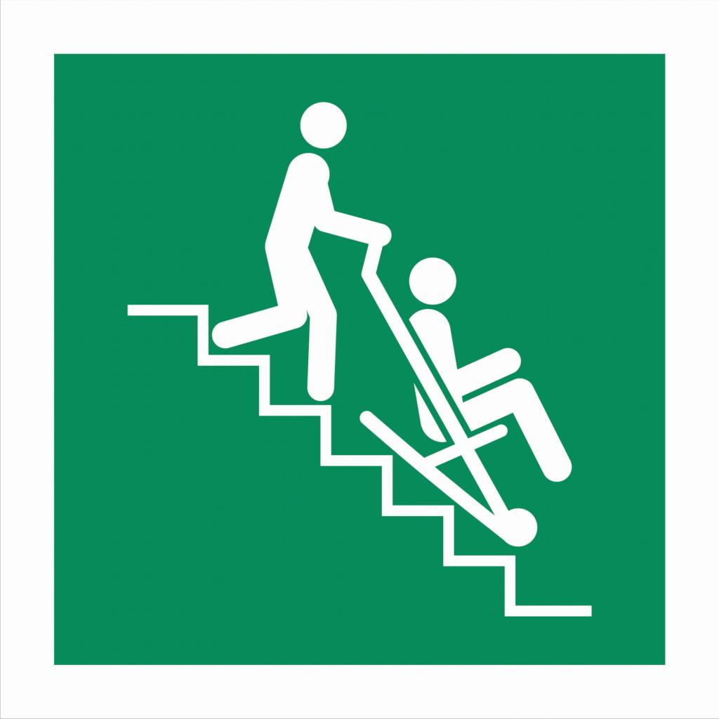 Evacuation chair operator training course - practical & interactive ...